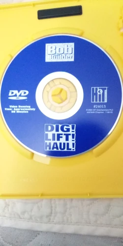 Bob The Builder Dig Lift Haul