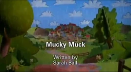 Mucky Muck | Bob The Builder Wiki | Fandom