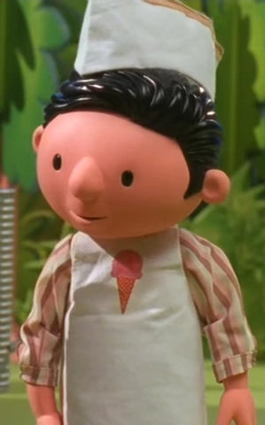 Pablo Sabatini | Bob The Builder Wiki | Fandom