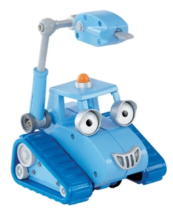 Scratch Bob The Builder