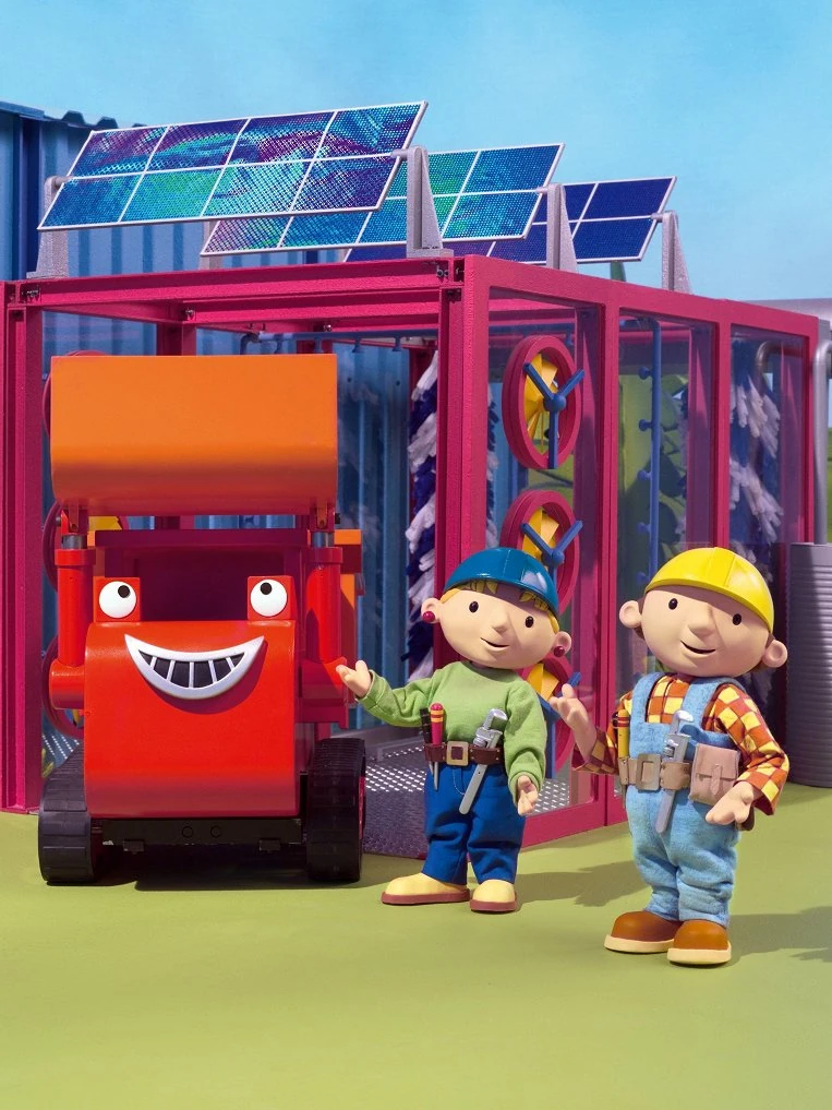 Muck's Machine Wash/Gallery | Bob The Builder Wiki | Fandom