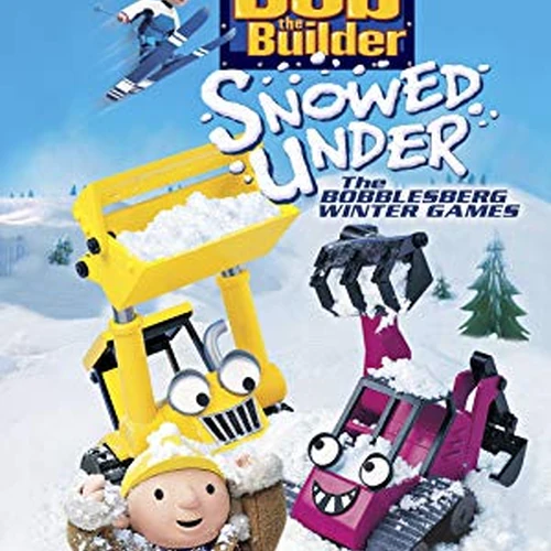 Bob The Builder Snowed Under The Bobblesberg Winter Games