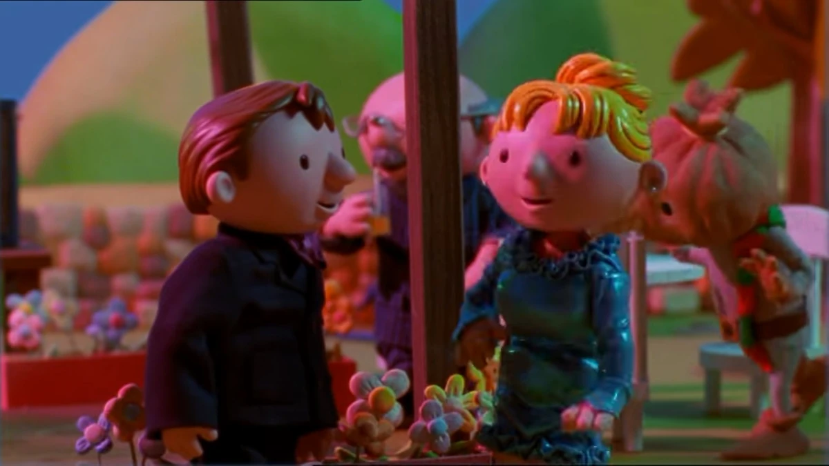 Ballroom Bob | Bob The Builder Wiki | Fandom