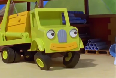 Bob The Builder Trix