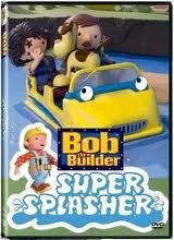 Super Splasher (DVD) | Bob The Builder Wiki | Fandom
