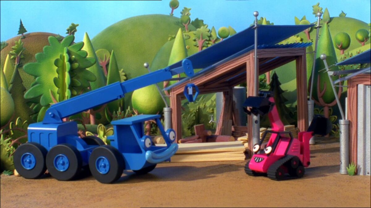 The House That Lofty Built | Bob The Builder Wiki | Fandom