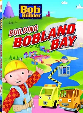 Building Bobland Bay | Bob The Builder Wiki | Fandom