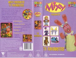 Mixy Presents TV Favourites | Bob The Builder Wiki | Fandom