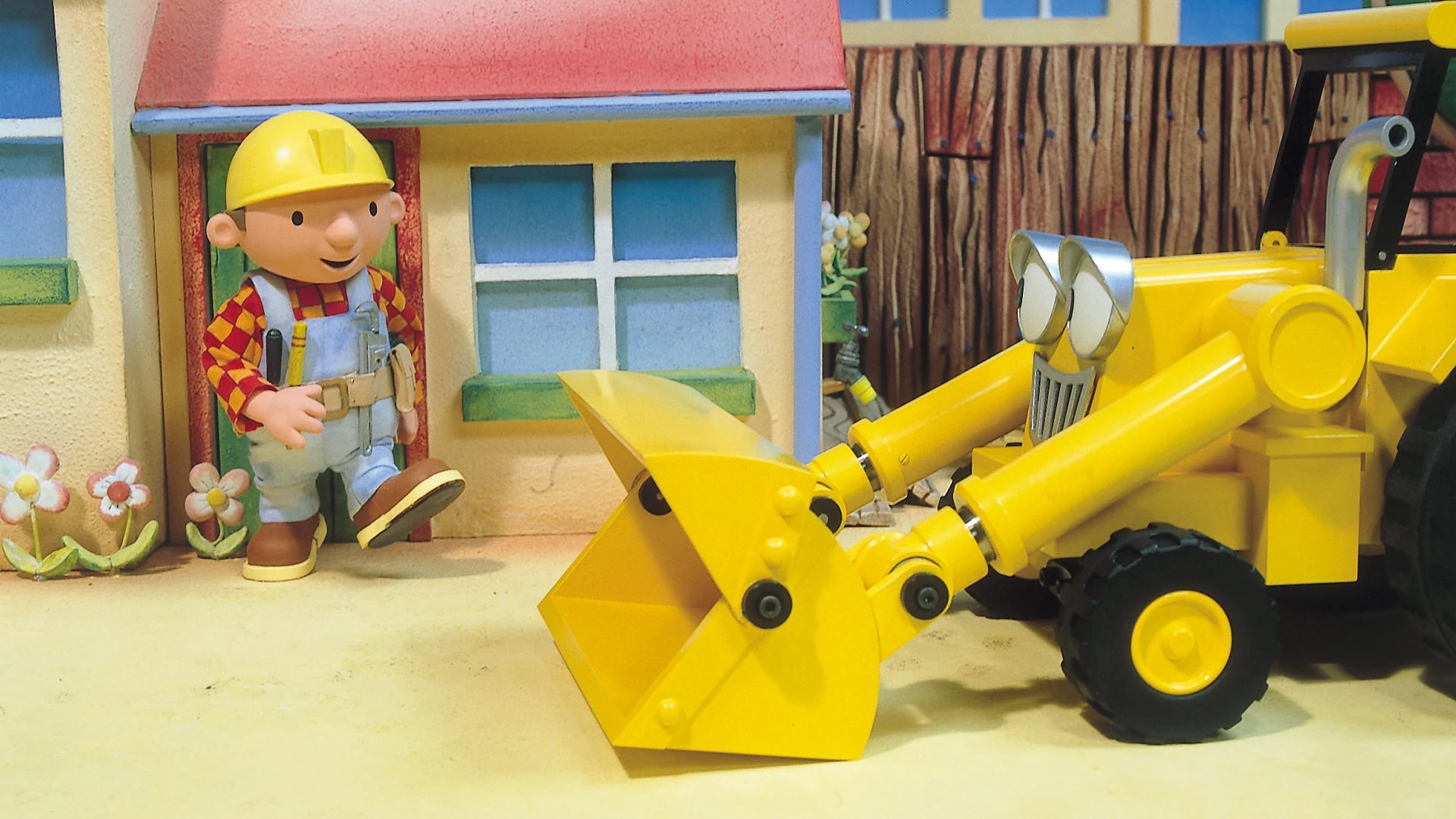 Scoop's in Charge/Gallery | Bob The Builder Wiki | Fandom
