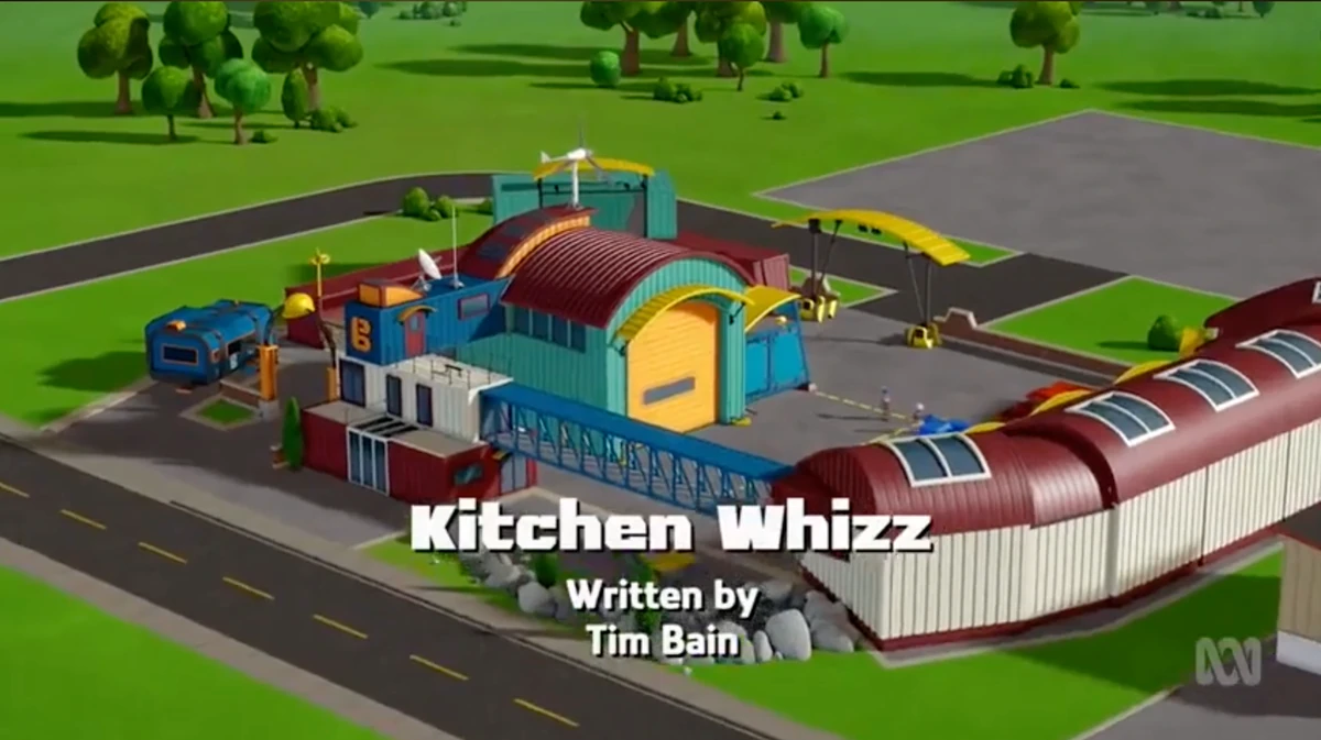 Scoop's Big Break/Gallery | Bob The Builder Wiki | Fandom