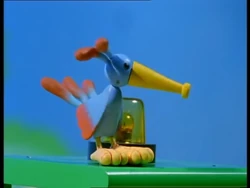 Bird Bob The Builder