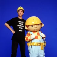 Neil Morrissey | Bob The Builder Wiki | Fandom