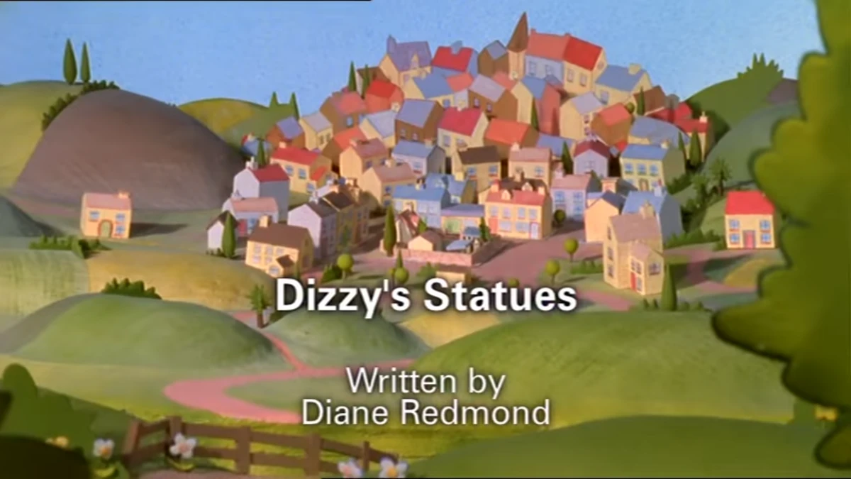 Dizzy's Statues/Gallery | Bob The Builder Wiki | Fandom