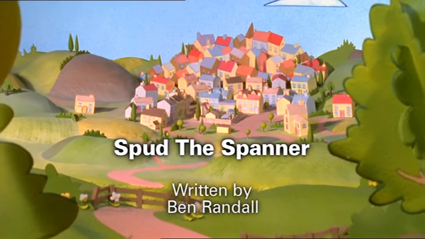 Spud the Spanner/Gallery | Bob The Builder Wiki | Fandom