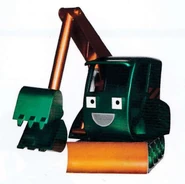 Gripper and Grabber/Gallery | Bob The Builder Wiki | Fandom