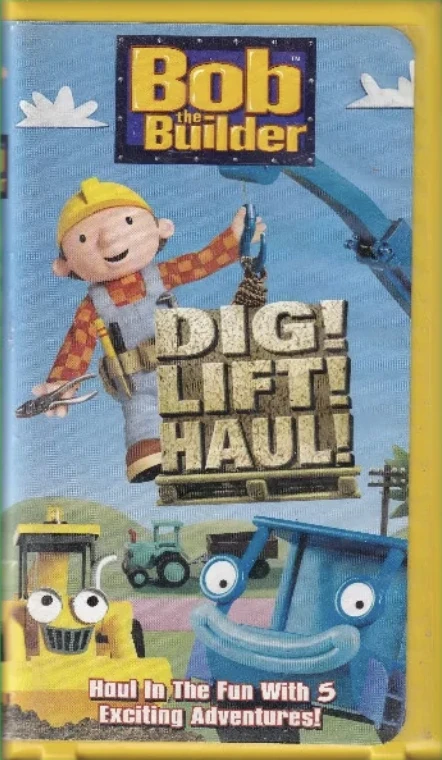 Dig! Lift! Haul!/Gallery | Bob The Builder Wiki | Fandom