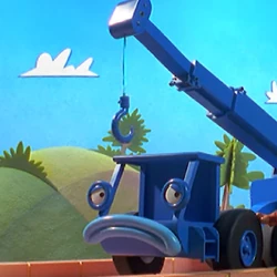 Bob The Builder Scoop Crying