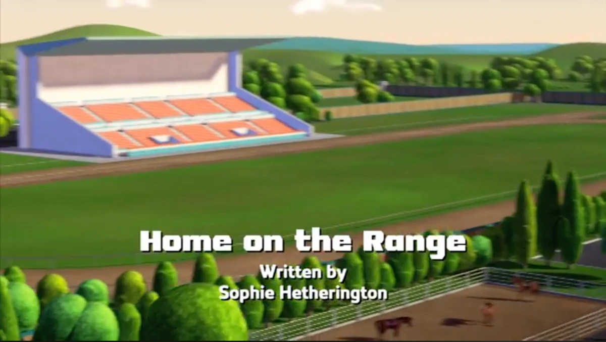Home on the Range | Bob The Builder Wiki | Fandom