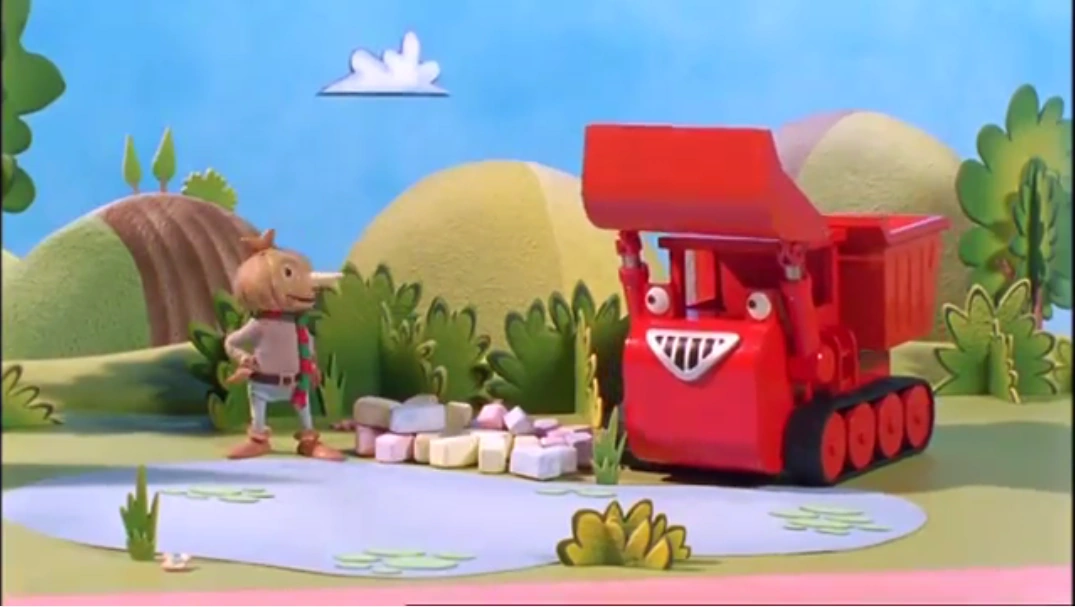 Spud's Big Splash | Bob The Builder Wiki | Fandom