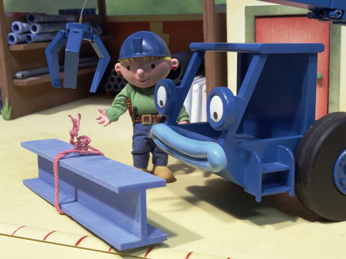 Lofty's Long Load/Gallery | Bob The Builder Wiki | Fandom