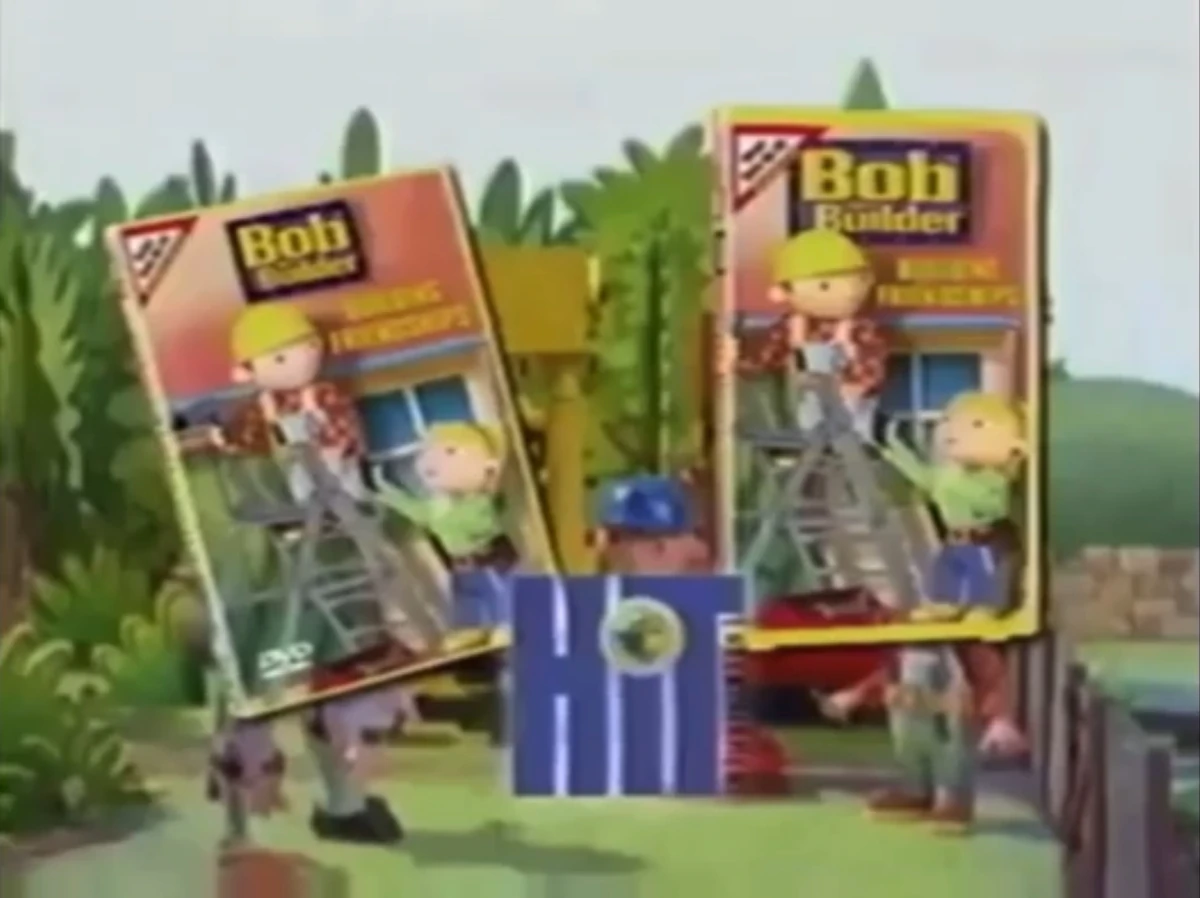 Teamwork! Bonus Video/Gallery | Bob The Builder Wiki | Fandom