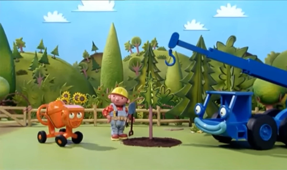 Dizzy's Tree | Bob The Builder Wiki | Fandom