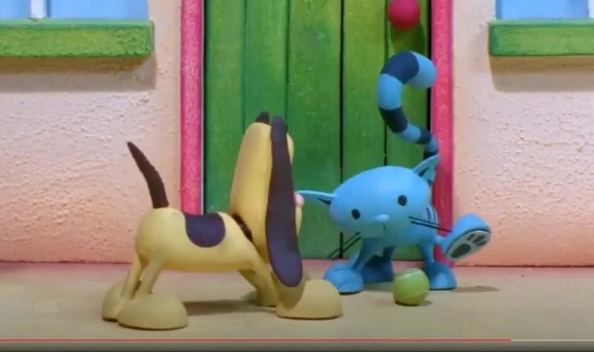 Pilchard (Original)/Gallery | Bob The Builder Wiki | Fandom