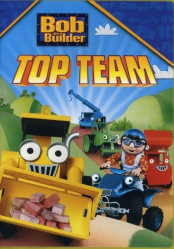 Team Bob The Builder Buy Bob's Team (Bob The Builder Golden Books)