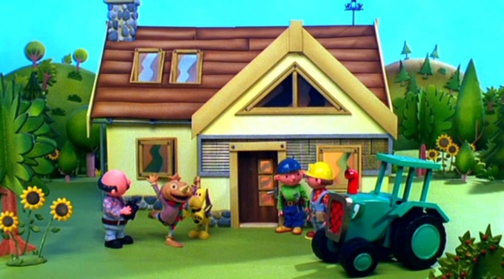 Spud's Straw Surprise | Bob The Builder Wiki | Fandom