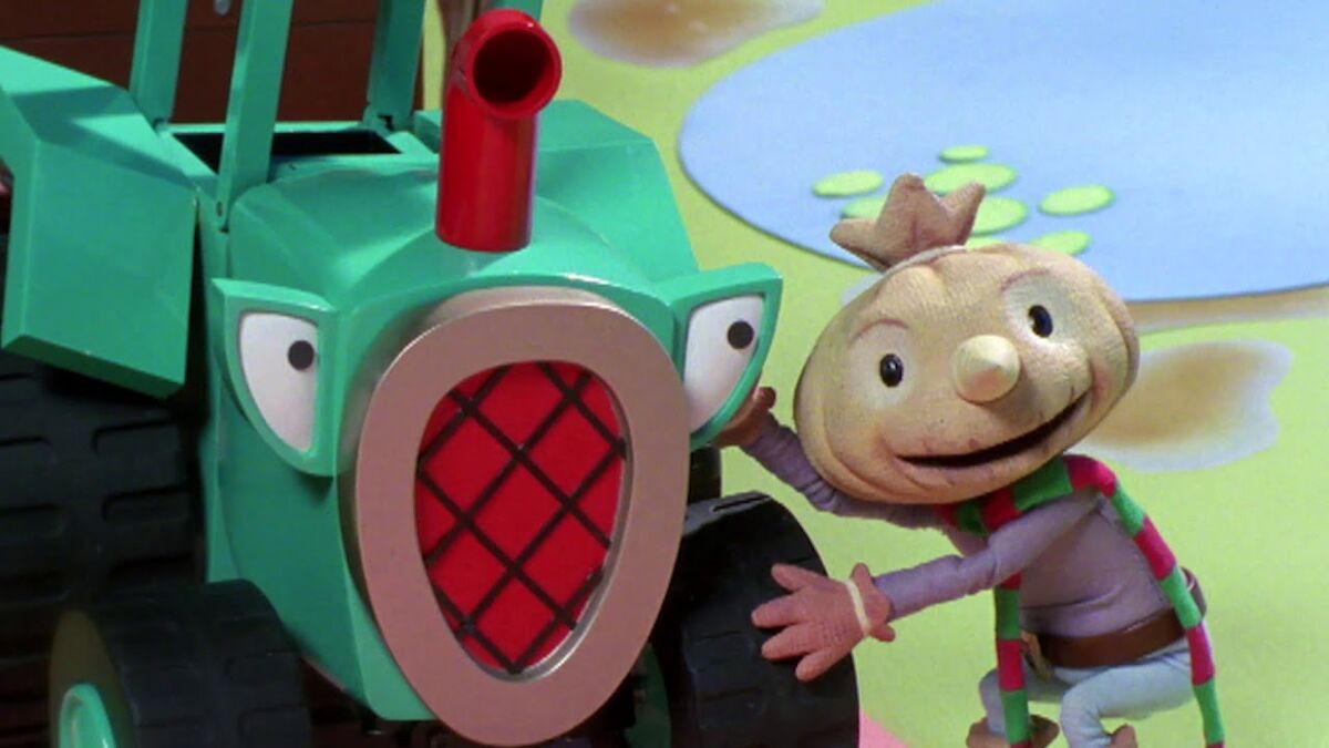 Spud and Squawk | Bob The Builder Wiki | Fandom