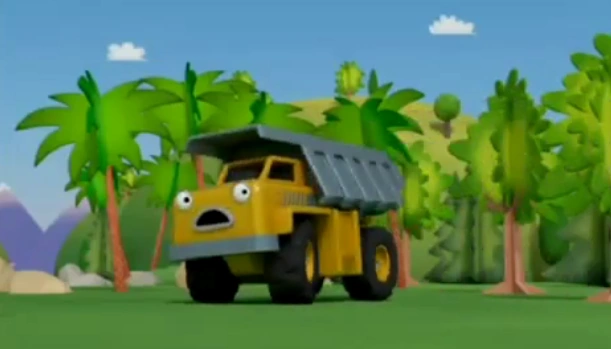 Rubble | Bob The Builder Wiki | Fandom