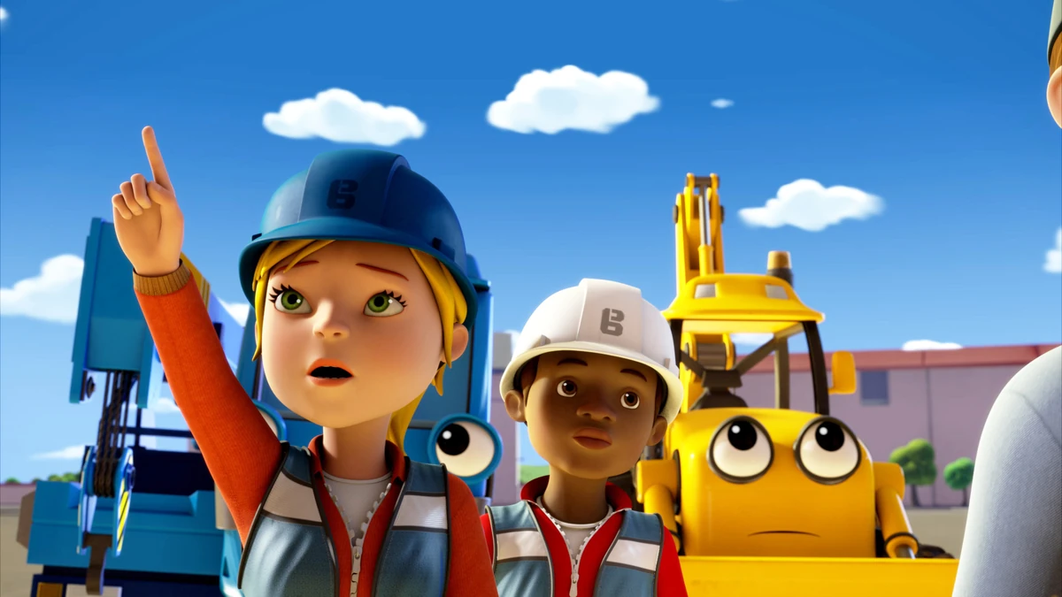 Star Struck Muck | Bob The Builder Wiki | Fandom
