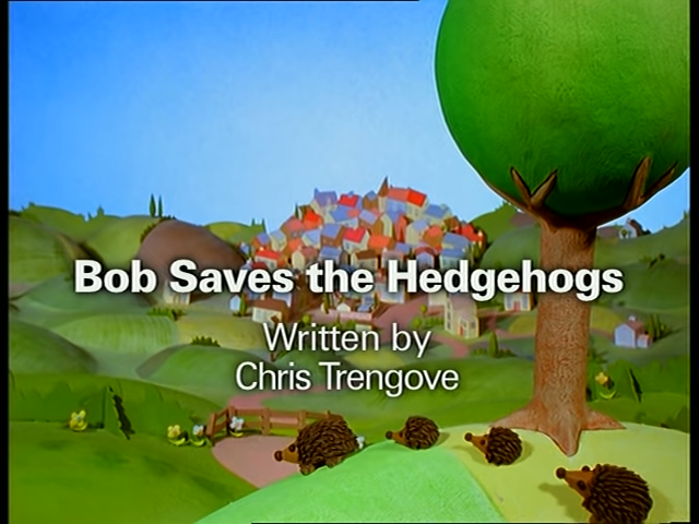 Bob Saves The Hedgehogsgallery Bob The Builder Wiki Fandom