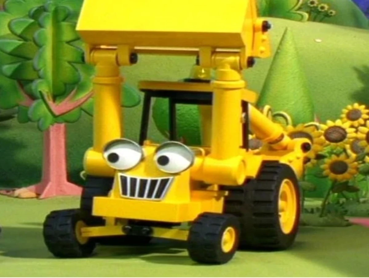 Scoop (something i need to tell you) | Bob the Builder Fanon Wiki | Fandom