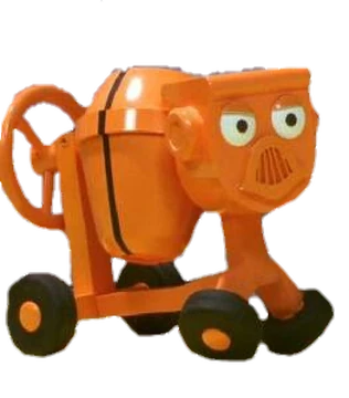 bob the builder dizzy picture mixer