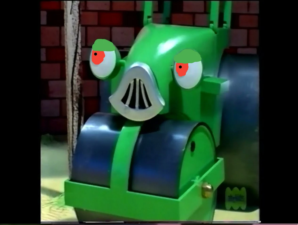 Roley (something i need to tell you) | Bob the Builder Fanon Wiki | Fandom