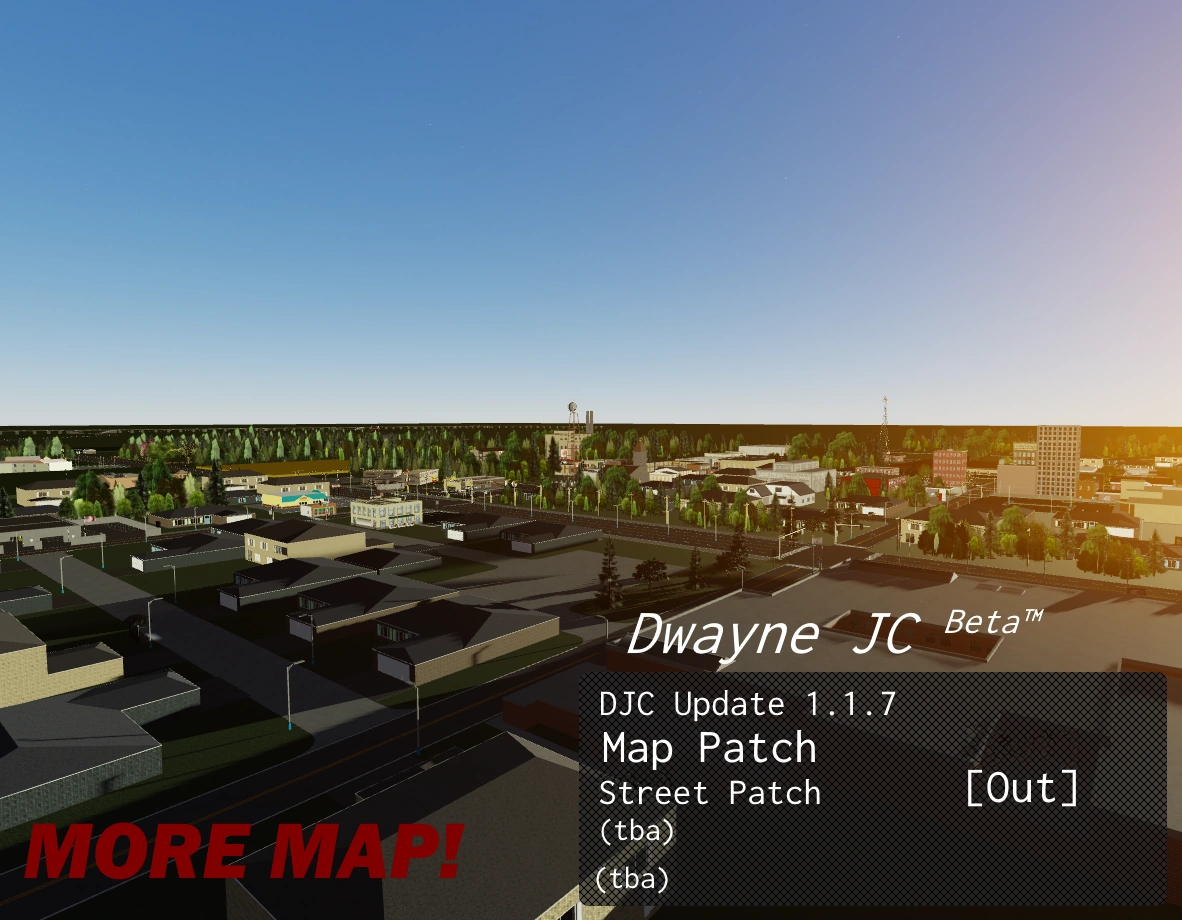 DJC Patch 1.1.7 | Btc Mega Wiki | Fandom