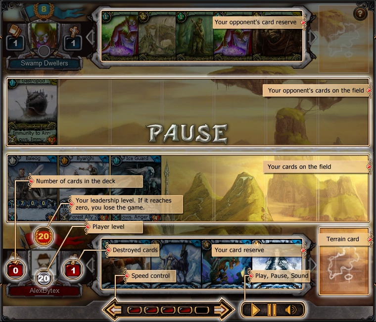 Battle rules | Berserk: The Cataclysm Wiki | Fandom