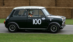 John Rhodes | BTCC Wiki | Fandom