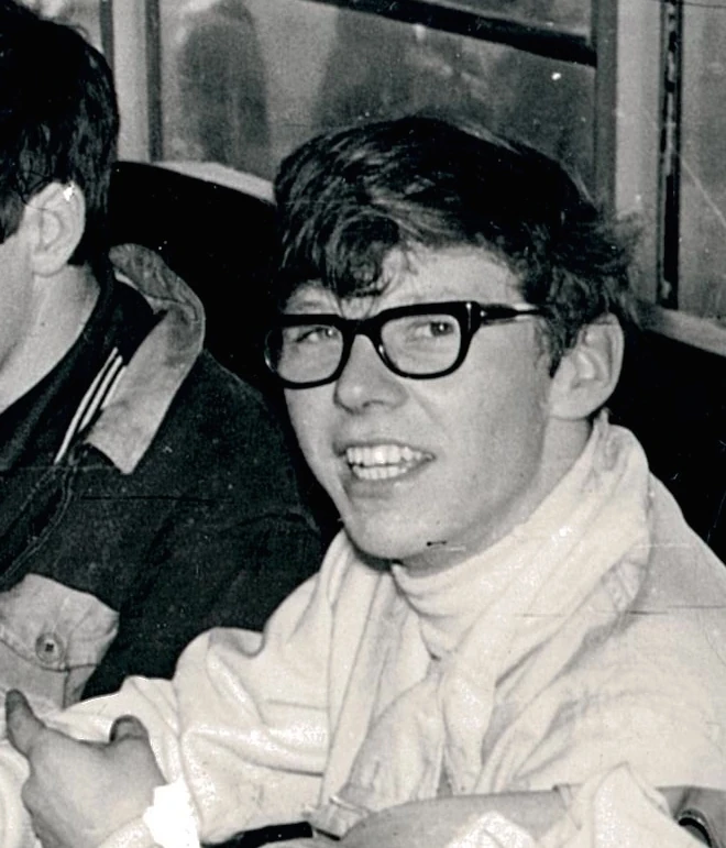 Brian Robinson | BTCC Wiki | Fandom