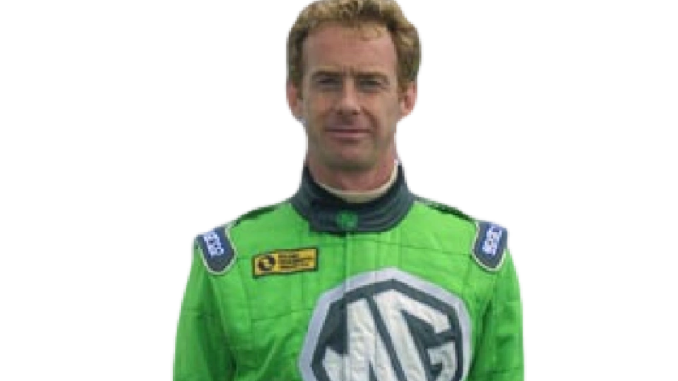 Warren Hughes | BTCC Wiki | Fandom