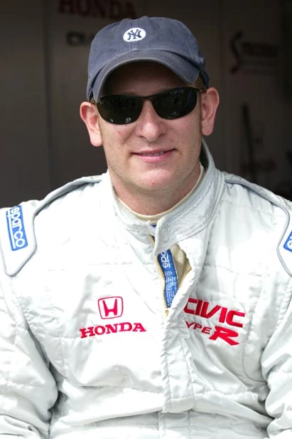 Dave Allan | BTCC Wiki | Fandom