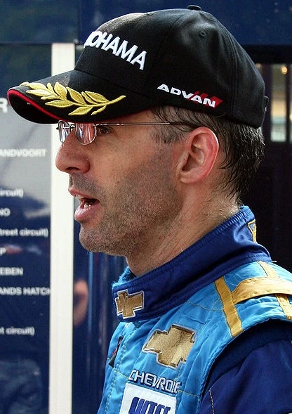 Alain Menu | BTCC Wiki | Fandom