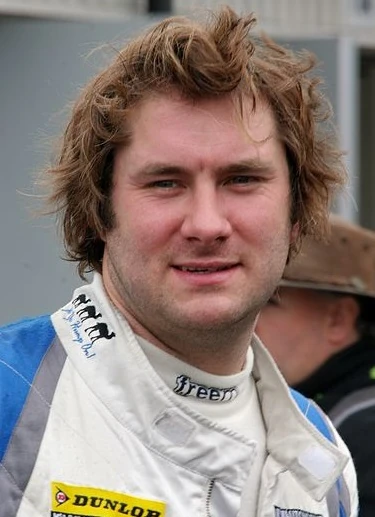 Daniel Welch | BTCC Wiki | Fandom