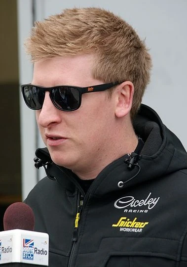 Adam Morgan | BTCC Wiki | Fandom