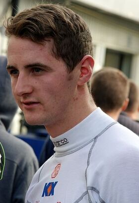 Sam Tordoff | BTCC Wiki | Fandom