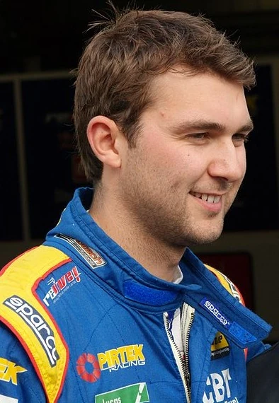 Andrew Jordan | BTCC Wiki | Fandom