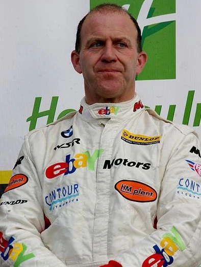 Rob Collard | BTCC Wiki | Fandom