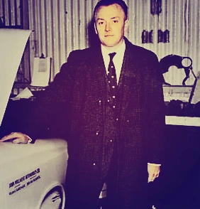 Jeff Uren | BTCC Wiki | Fandom