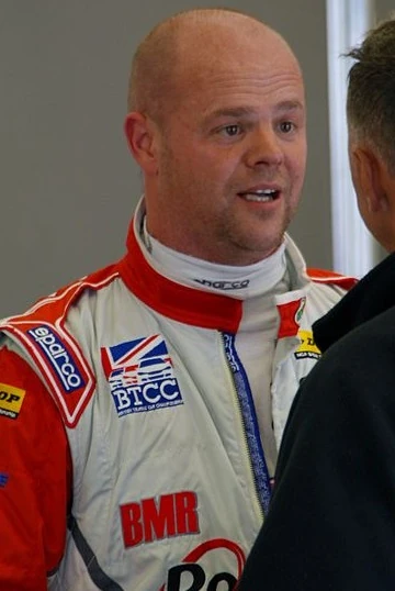 Warren Scott | BTCC Wiki | Fandom